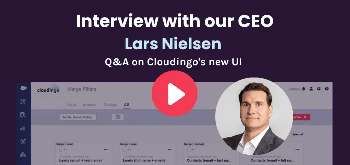 Getting Started with Cloudingo - Cloudingo
